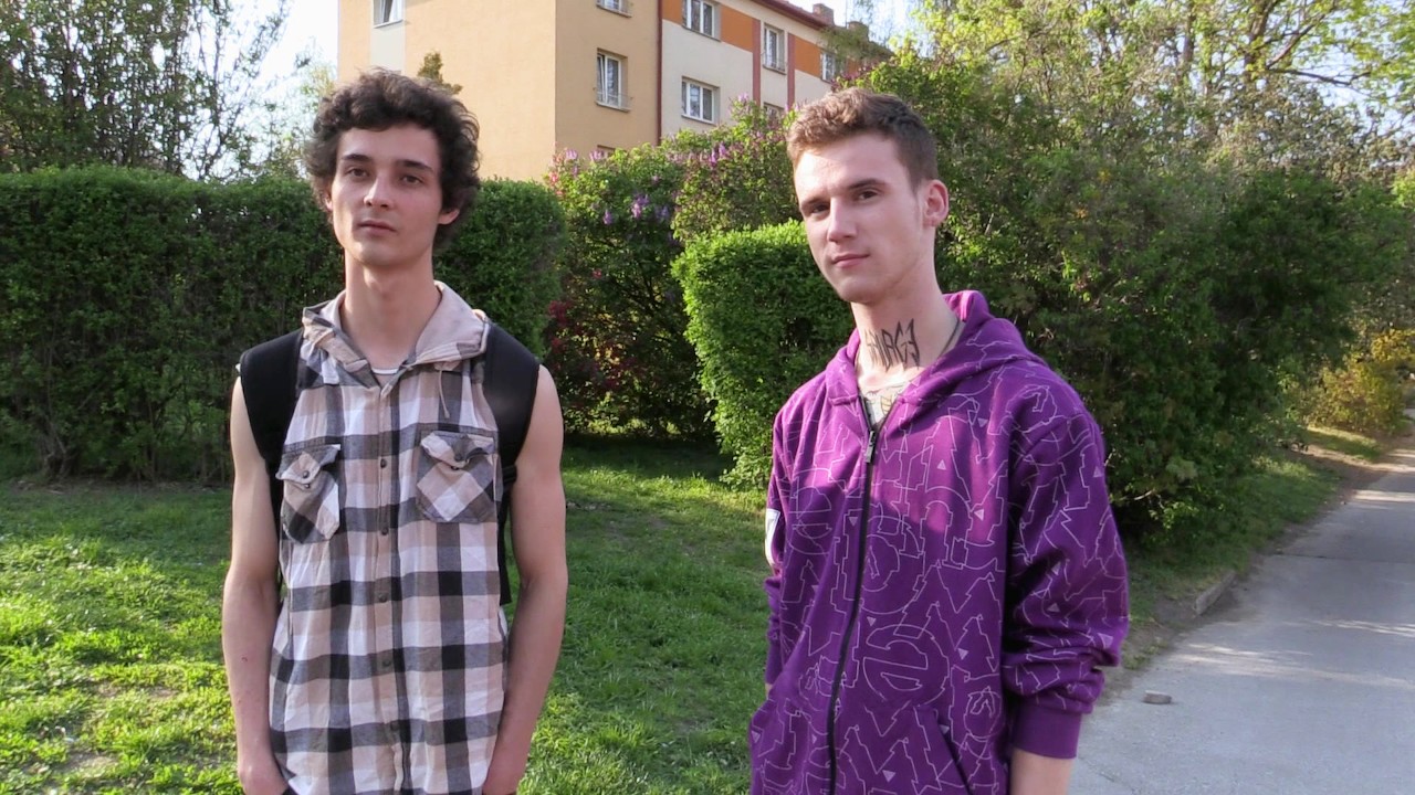 Czech Hunter 427 Scene