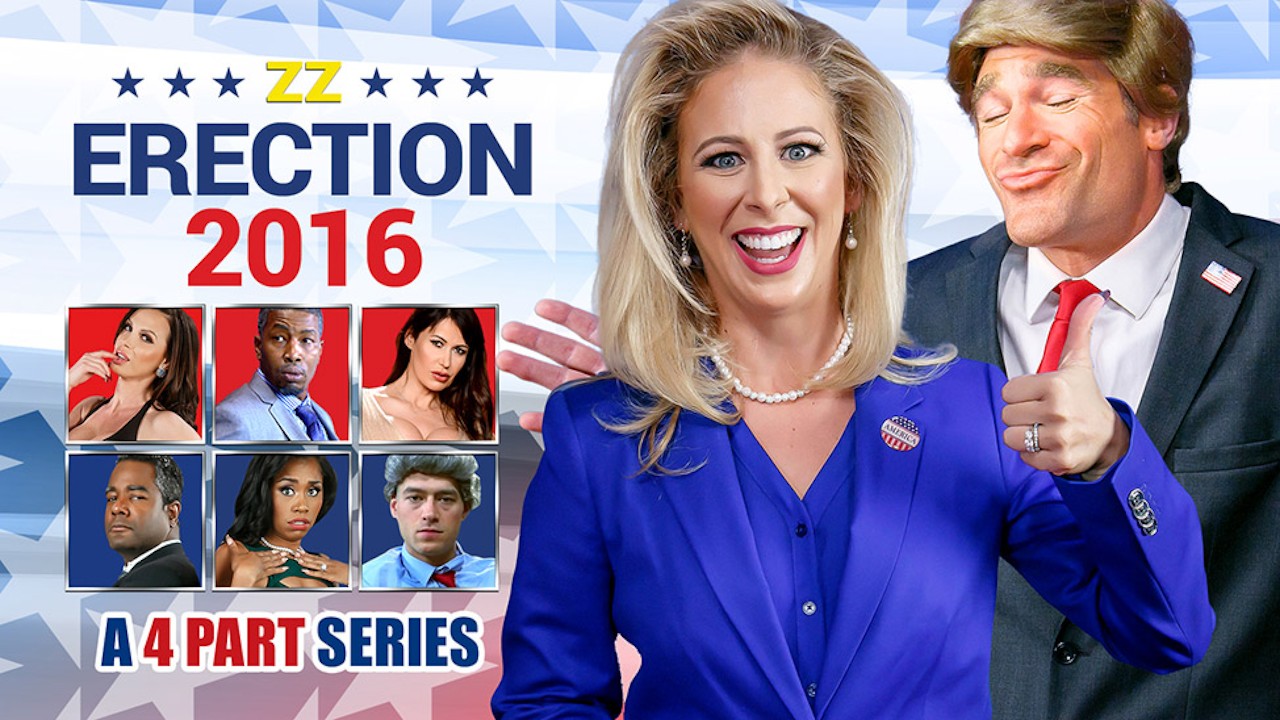 Zz Erection 2016 With Xander Corvus Cherie Deville Charles Dera Yasmine De Leon Nikki Benz