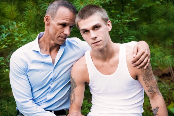 Trent Ferris Gay Porn Icon Male